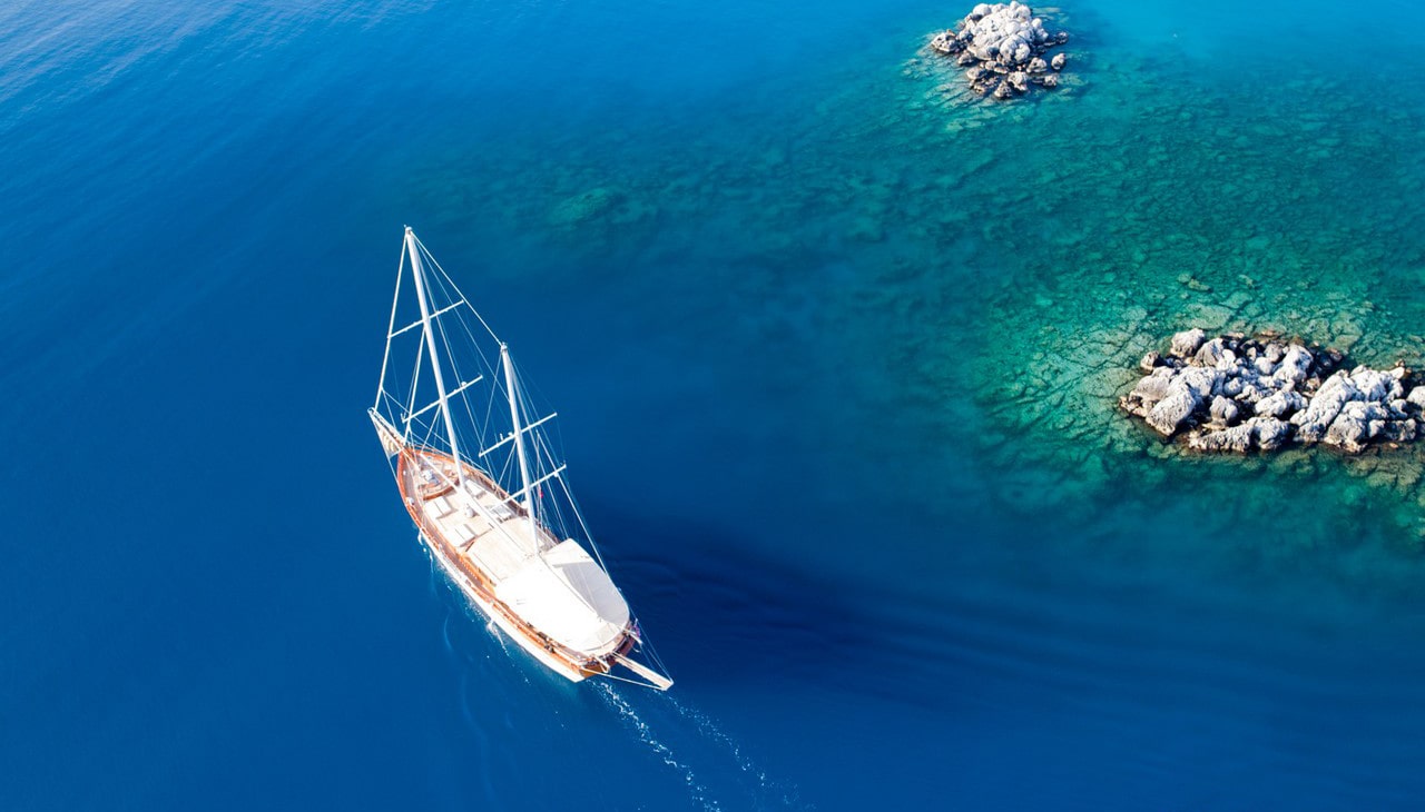 Royal Sailing Rhodes - Rhodes- Day cruises - Sunset Cruises